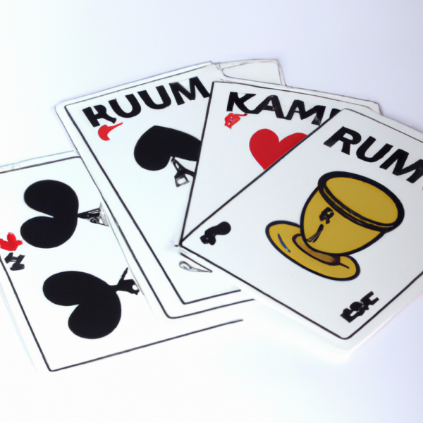Ein Blick in die faszinierende Welt von Rummy Cup
