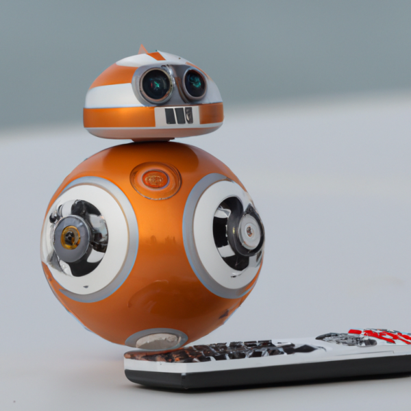 BB8 ferngesteuert - Ein Stück Star Wars in Ihren Händen